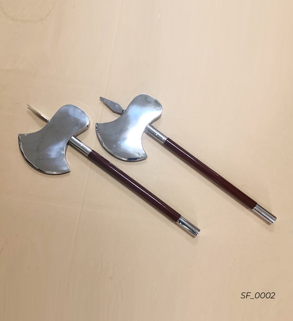 Double Hatchet – Martial Art Equipment Supplies | Taekwondo | Wushu | Sport