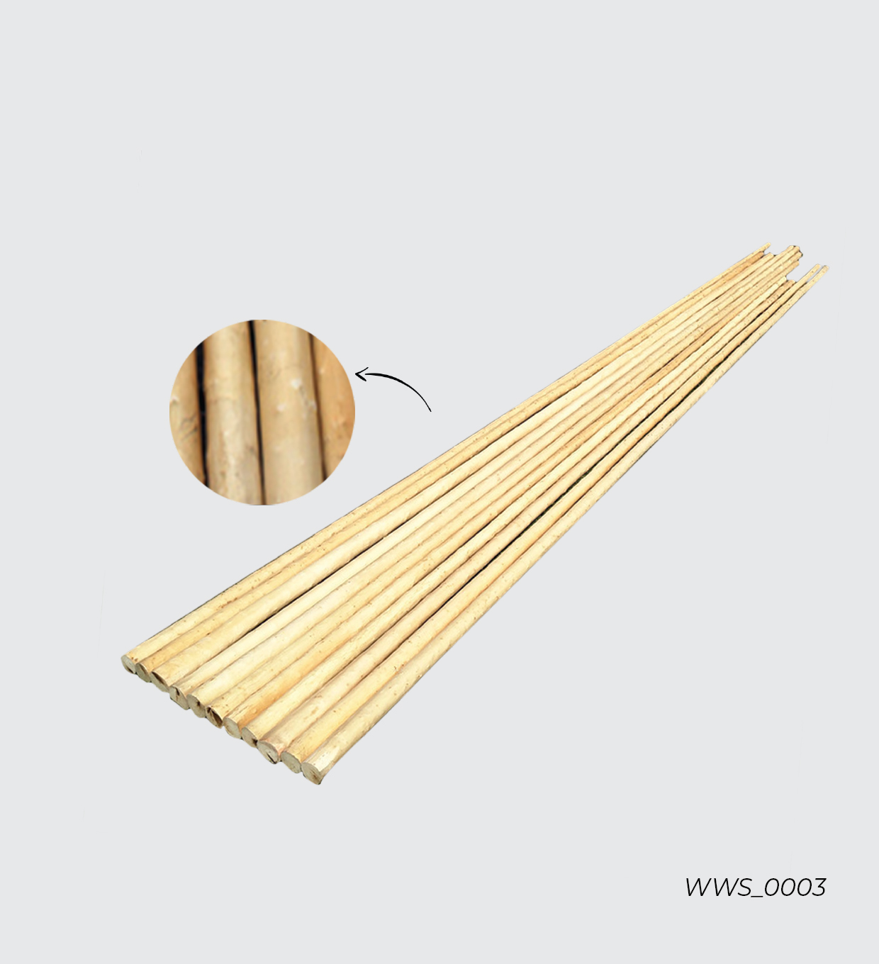 White Wax Stick (No Finishing) – Martial Art Equipment Supplies ...