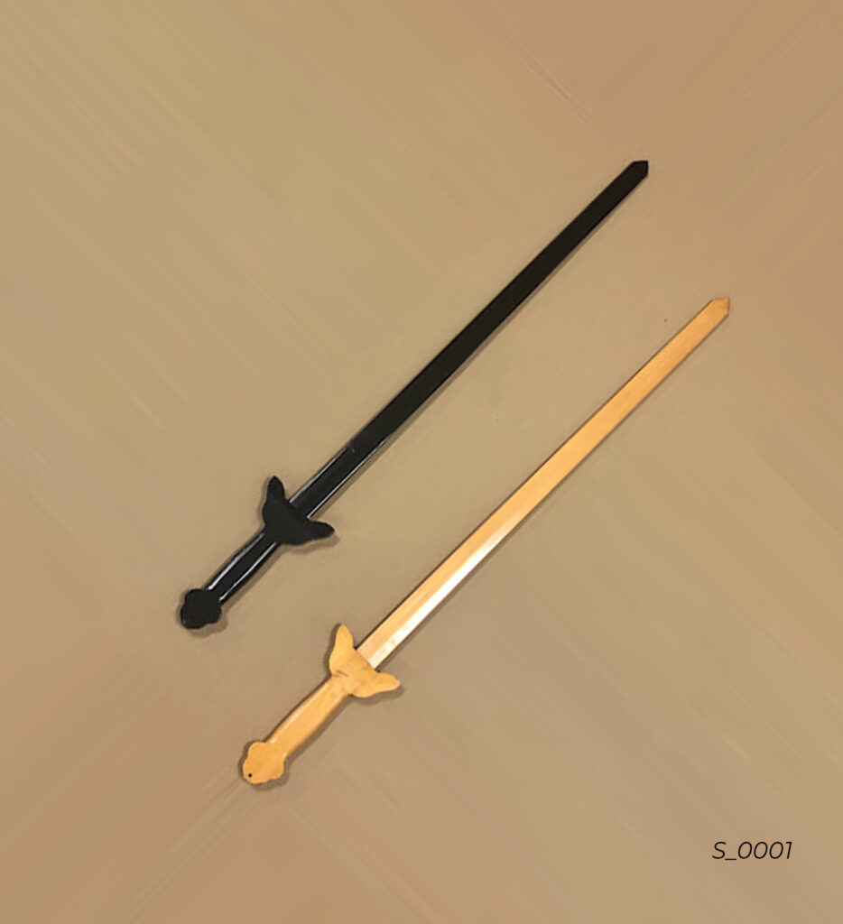 Wooden Wushu Sword | Taiji Sword – Martial Art Equipment Supplies ...