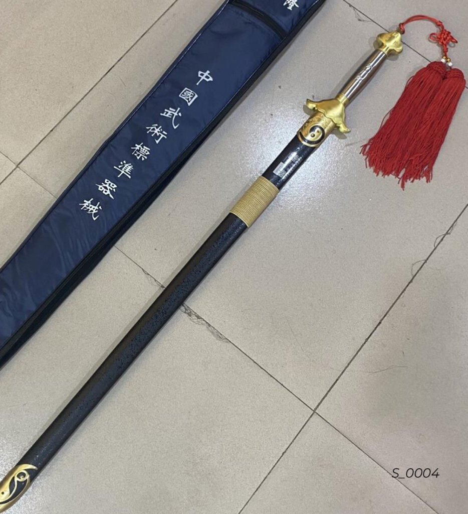 Shen Guang Long Sword | Soft Blade | Wushu Sword – Martial Art ...