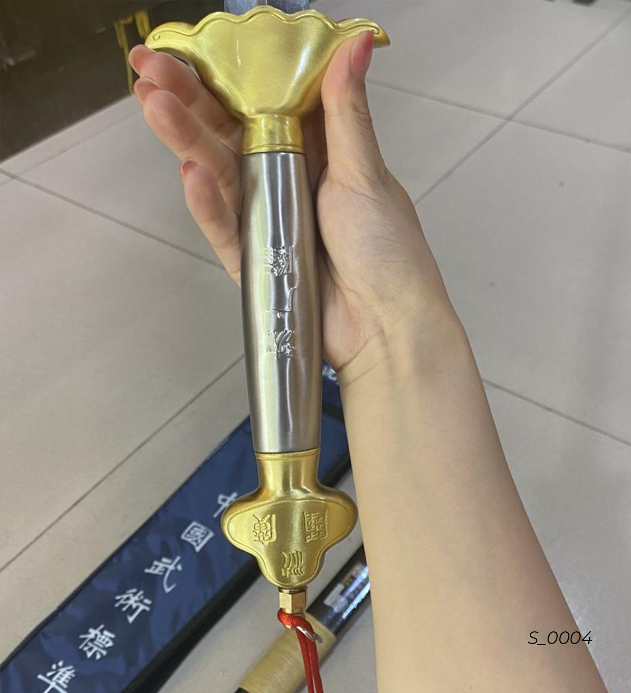 Shen Guang Long Sword | Soft Blade | Wushu Sword – Martial Art ...