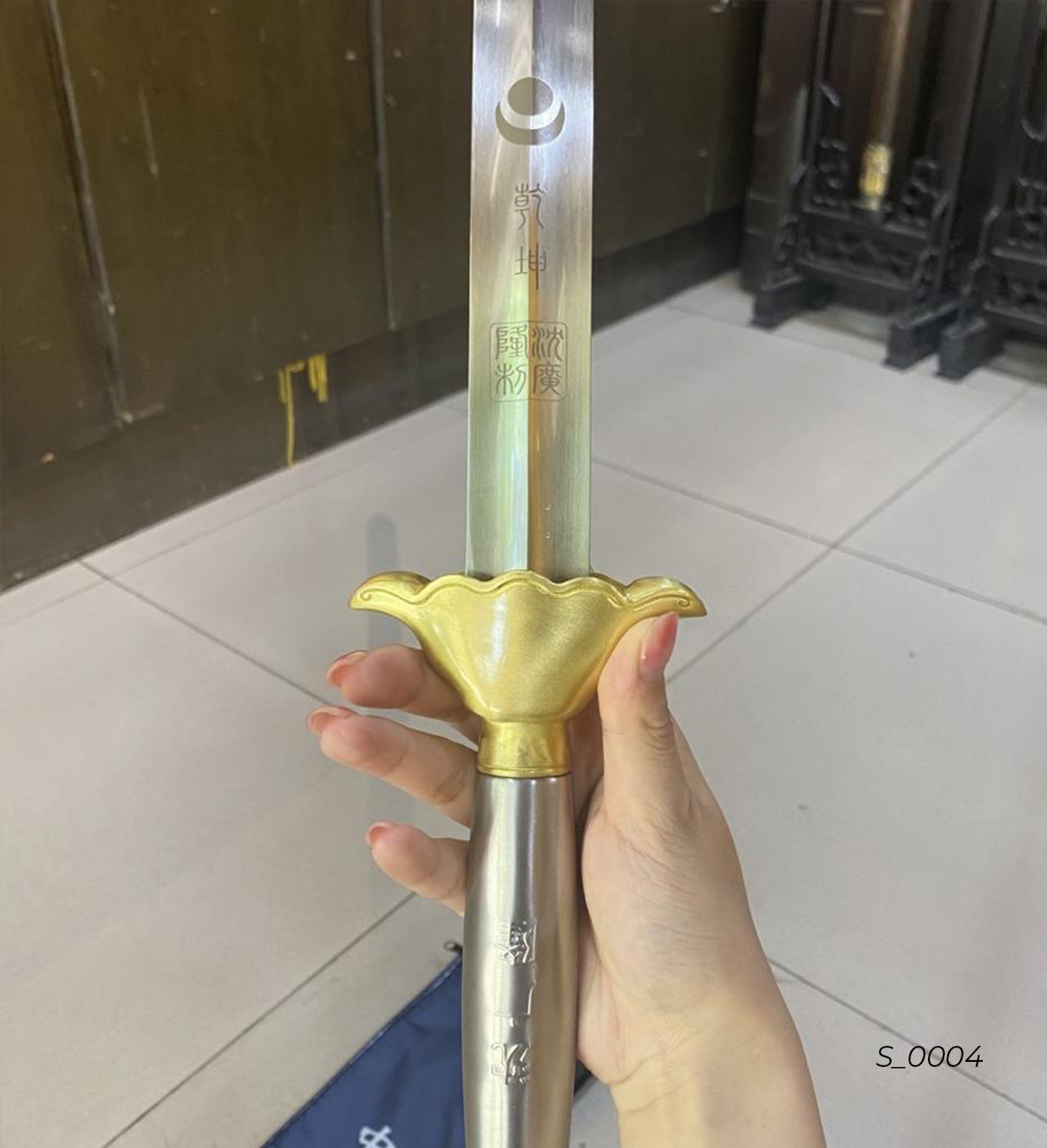 Shen Guang Long Sword | Soft Blade | Wushu Sword – Martial Art ...